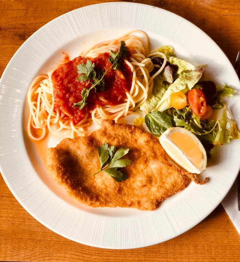 Villa-Florence – Restaurant Italien à Tigery